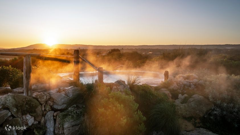 Peninsula Hot Springs Bath House Experience in Mornington - Klook Australia