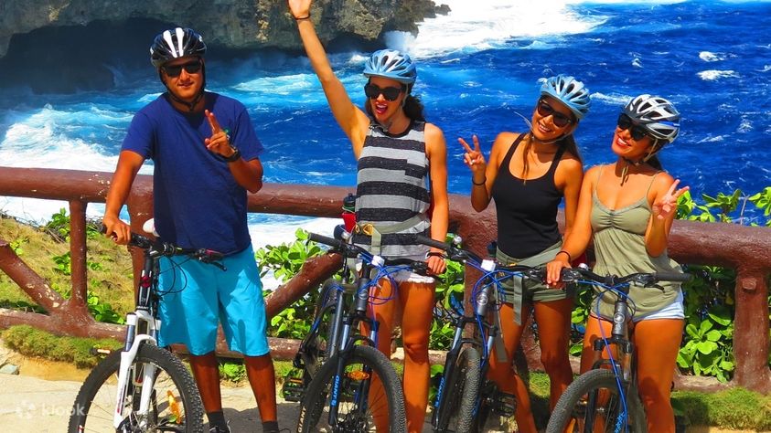 Saipan Guided Bike Adventure - Klook India