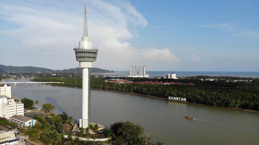 Kuantan 188 Tower Ticket in Kuantan - Klook Australia