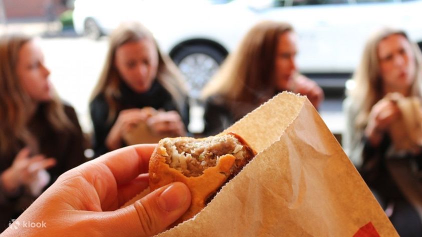 Visit multicultural markets across different Melbourne neighborhoods ...