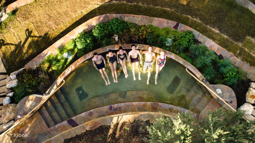 Mornington Peninsula Hot Springs Experience - Klook Australia