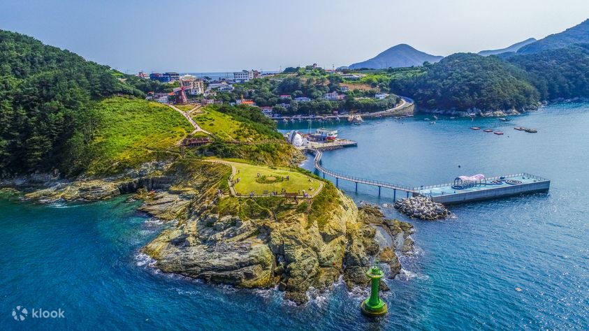 Special Oedo Island Day Tour from Busan - Klook Singapore