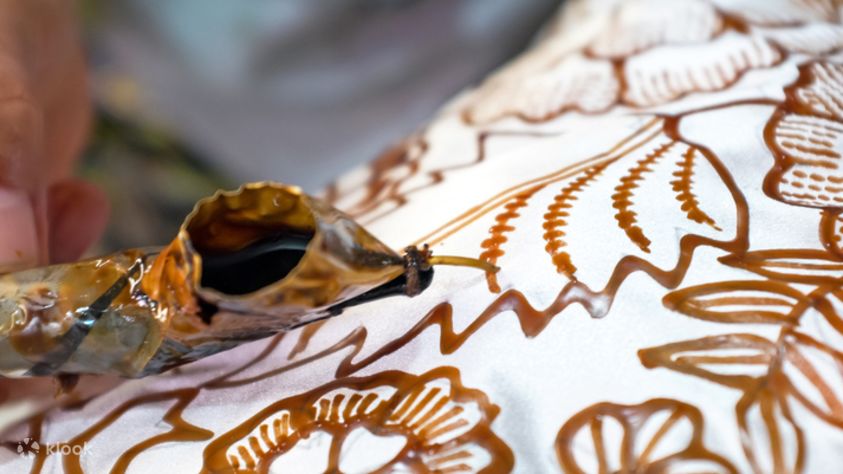 Batik Making Class in Yogyakarta, Indonesia - Klook