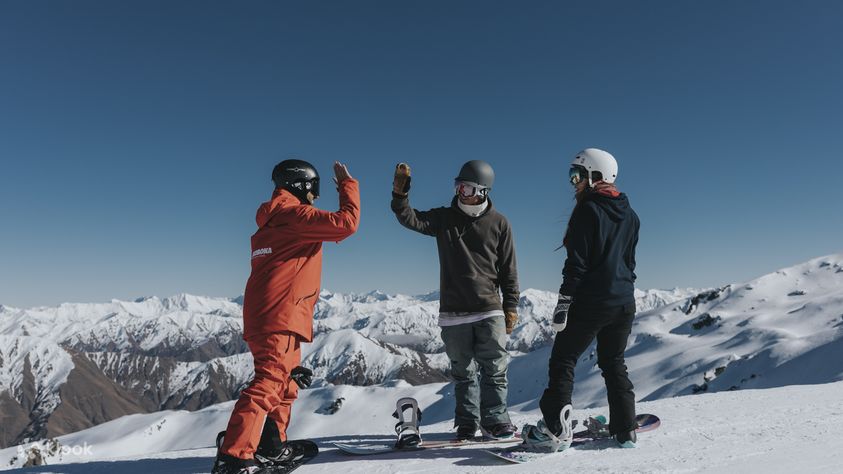 Cardrona Ski - First Timers Package - Kids & Adults - Klook