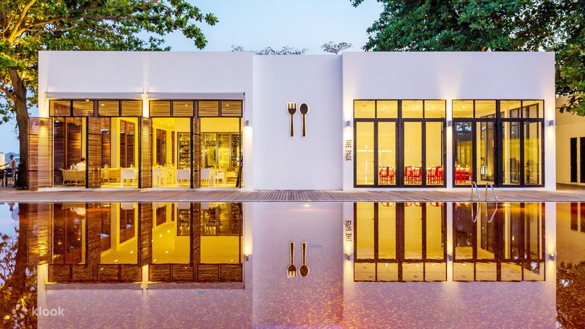 The Page Afternoon Tea at The Library Koh Samui - Klook Australia