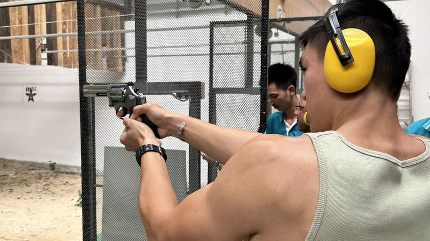 Join Phuket Kathu Shooting in Phuket - Klook