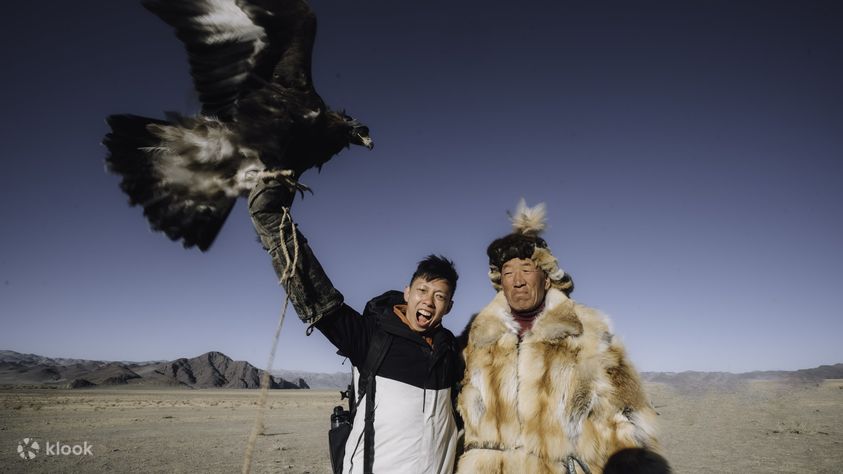 11D10N Eagle Festival Expedition In Western Mongolia From Singapore - Klook