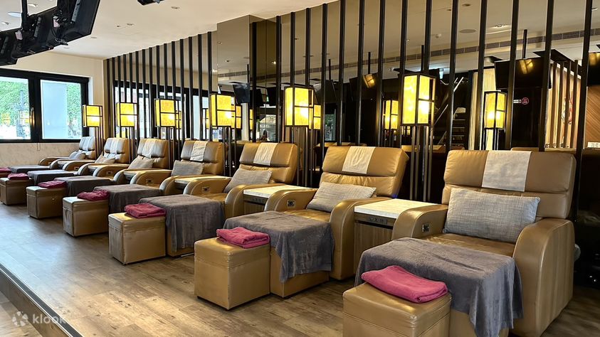 Taipei｜Songzu Body Health Center｜Spa Massage Voucher｜Near MRT Xinyi ...