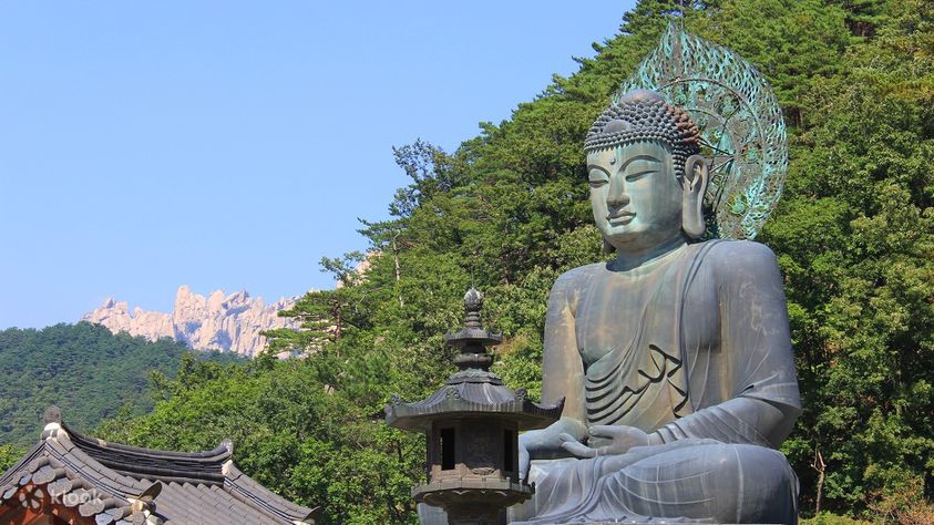 Nami Island and Mt. Seorak Day Tour - Klook Canada