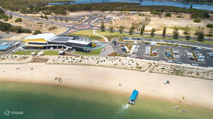 Dolphin Discovery Centre Ticket - Klook