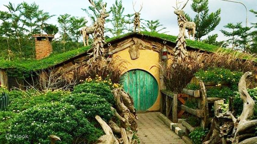 Farmhouse Lembang Ticket in Bandung - Klook