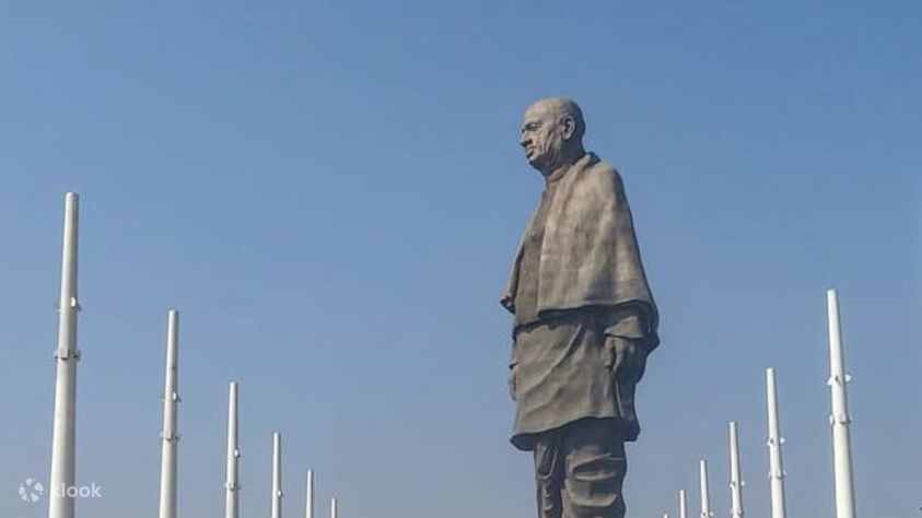 Get discounted entry tickets to the Statue of Unity in Gujarat - Klook ...