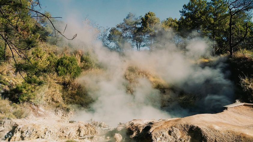 Spring, Dam and Falls Tour in Bokod - Klook