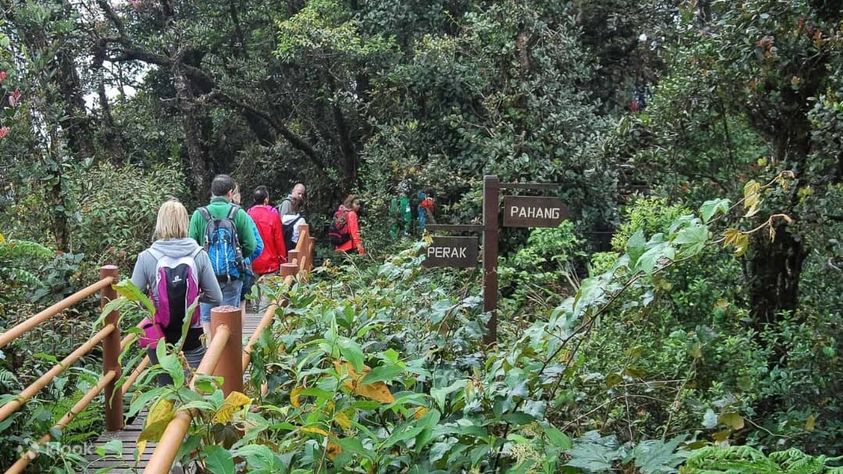日莱峰（Gunung Jasar Mountain）徒步之旅 - Klook客路