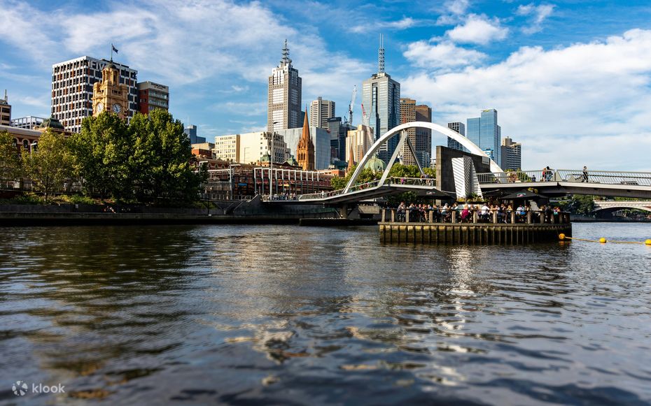 Flinders Street Railway Station/Elizabeth St & Royal Arcade One-day ...