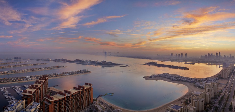 1 Day The View at The Palm Ticket (Direct Entry)