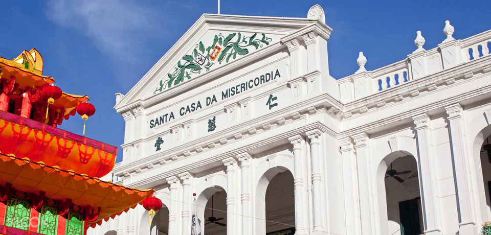 Book Macau Sightseeing Day Tour Package