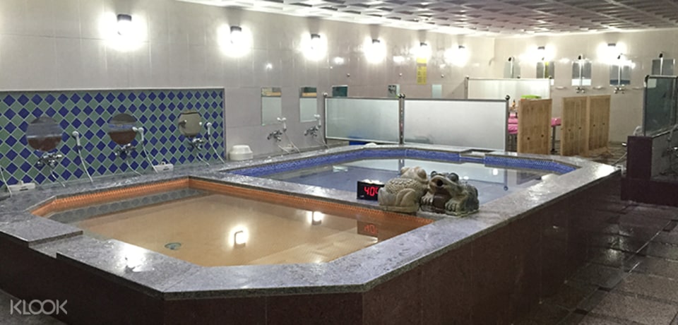 Experience A Traditional Korean Bathhouse In Insadong When You Visit