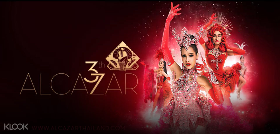 Alcazar Cabaret Show Tickets