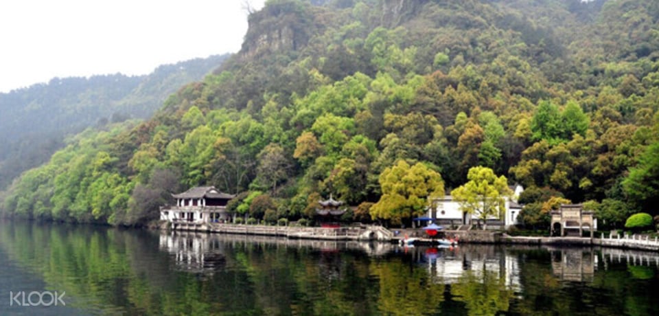 Tonglu Fuchun River Gorges Ticket in Hangzhou - Klook US