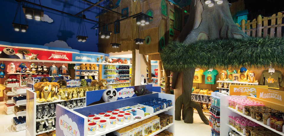 DreamPlay Admission Ticket in Manila - Klook Philippines