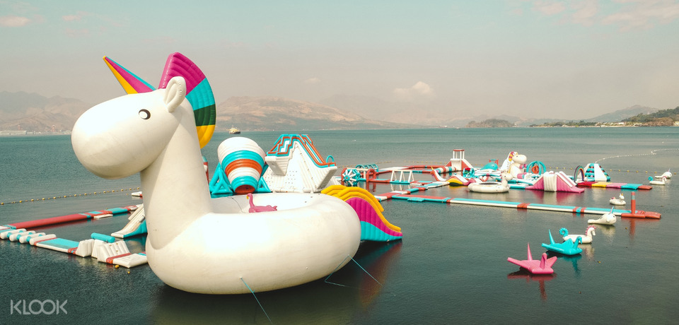 Inflatable Island Ticket in Subic - Klook Philippines