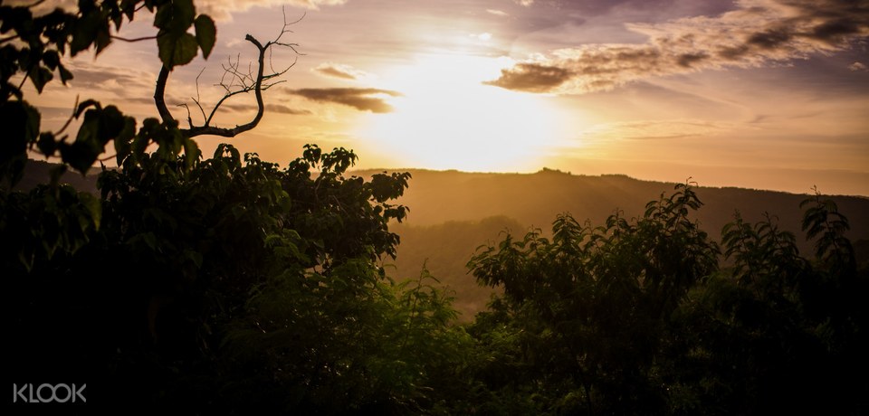 Mount Purro Nature Reserve Adventure in Antipolo, Manila, Philippines ...