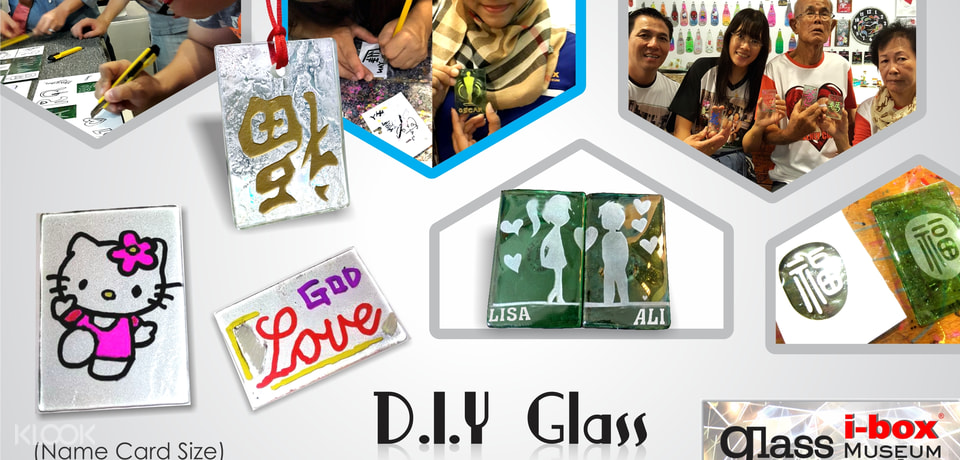 Glass Museum Penang - Klook Malaysia