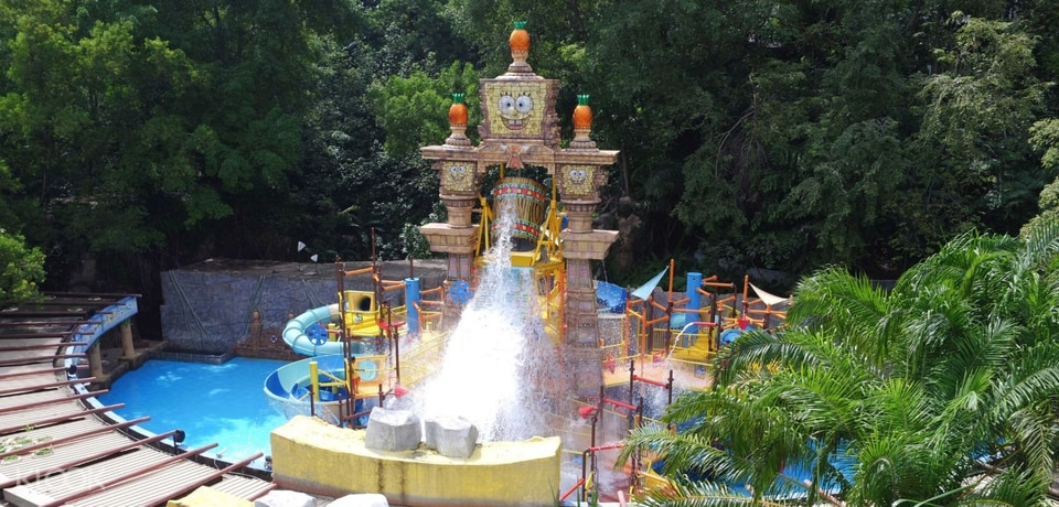 Buy Sunway Lagoon Tickets, Kuala Lumpur Online