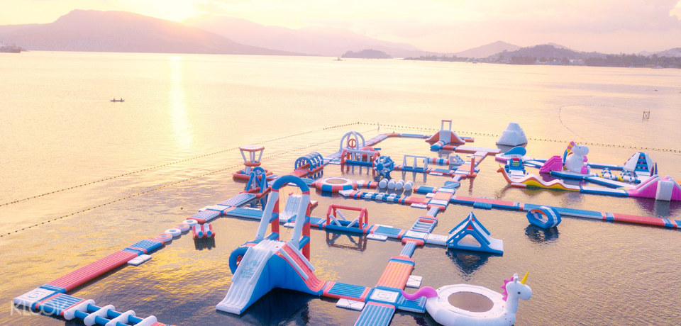 Inflatable Island Ticket in Subic - Klook Philippines