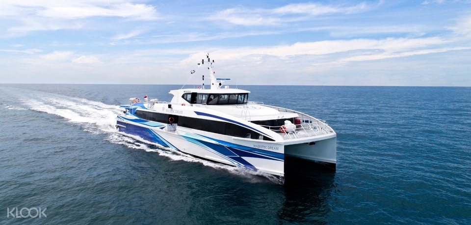 Up to 35% Off | Majestic Fast Round Trip Ferry Ticket between Singapore ...