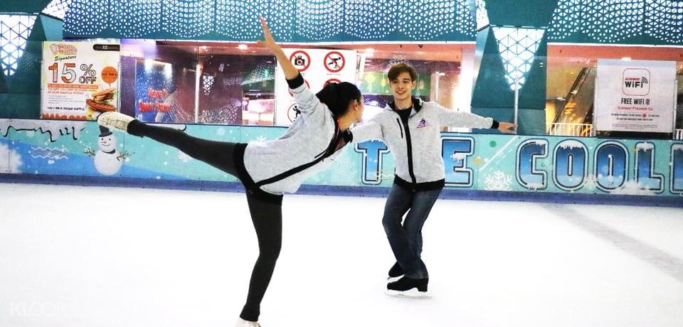 Sunway Pyramid Ice Skating Experience in Kuala Lumpur, Malaysia - Klook ...