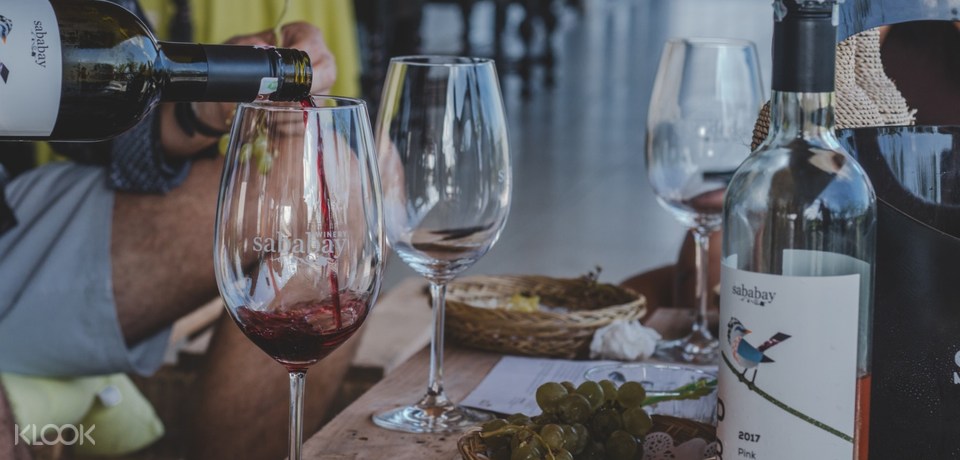 Sababay Winery Tour with Wine Tasting in Bali