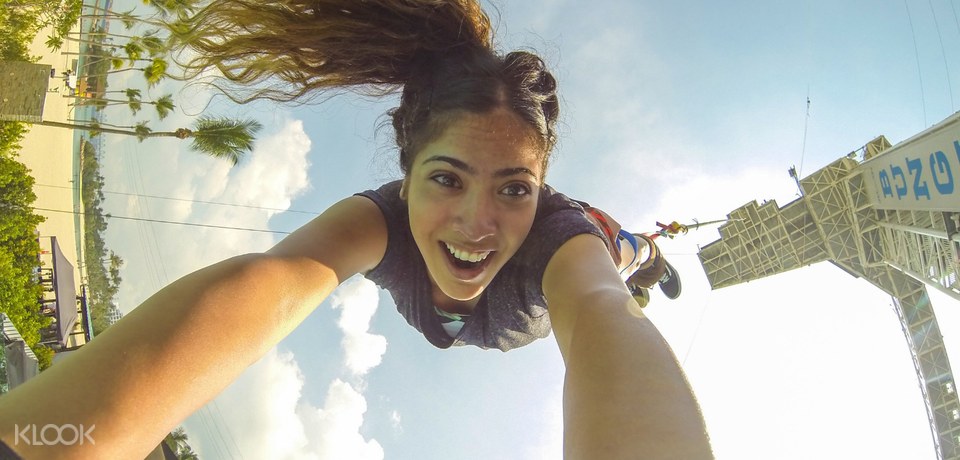 Up to 25% Off | Sentosa Bungy Jump - Klook Singapore