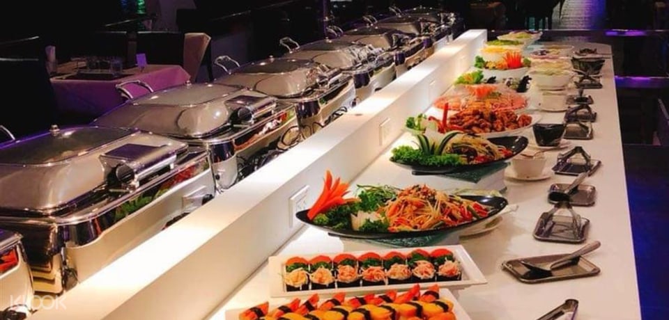 Meridian Dinner Cruise in Bangkok