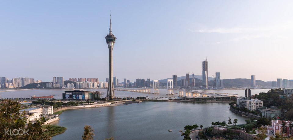 Book Macau Sightseeing Day Tour Package
