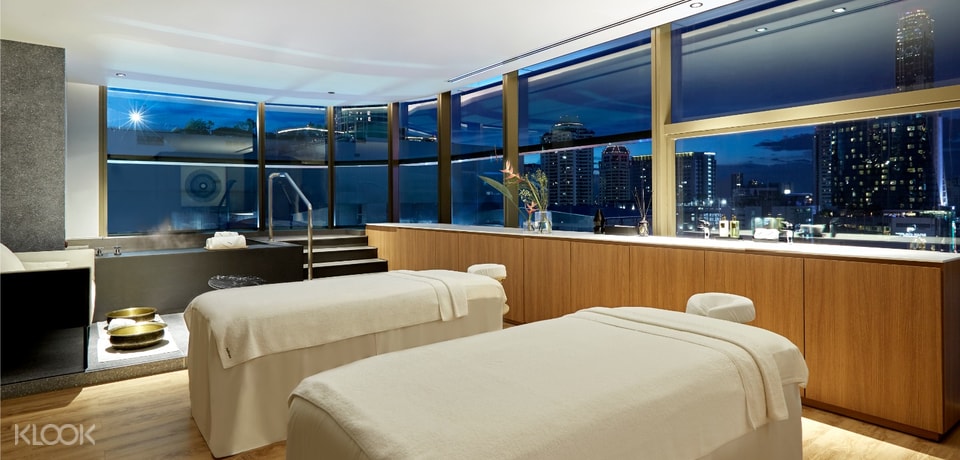 Panpuri Wellness Spa and Onsen Experience, Thailand