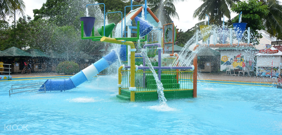 Splash Island Admission Ticket in Laguna from Manila, Philippines
