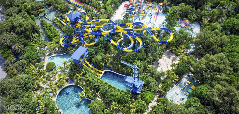 ESCAPE Theme Park in Penang - Klook Malaysia