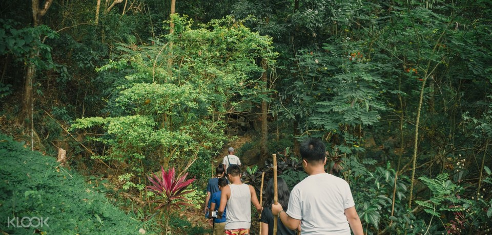 Mount Purro Nature Reserve Adventure in Antipolo, Manila, Philippines ...