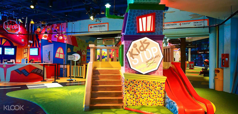 Buy Science Centre Singapore Tickets Online