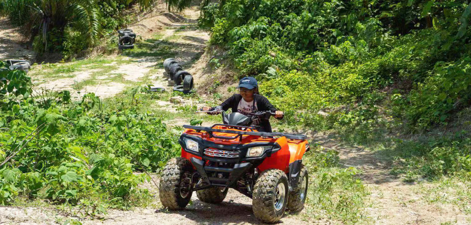 Green Mountain ATV Adventure in Phuket - Klook Hong Kong