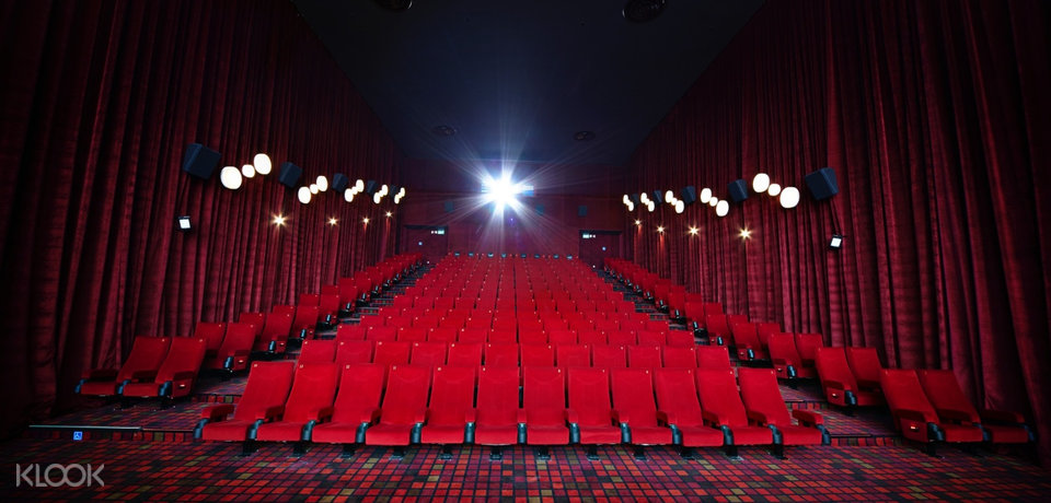 Up to 25% Off | Cathay Cineplexes Everyday Movie Voucher - Klook Singapore