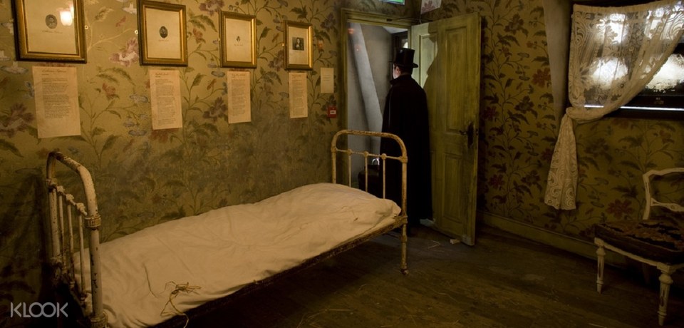 잭 더 리퍼 박물관 입장권