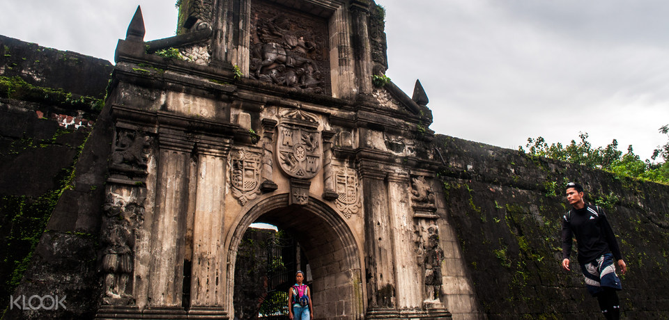 Walls of this Content! - An Intramuros Interactive Walk in Manila ...