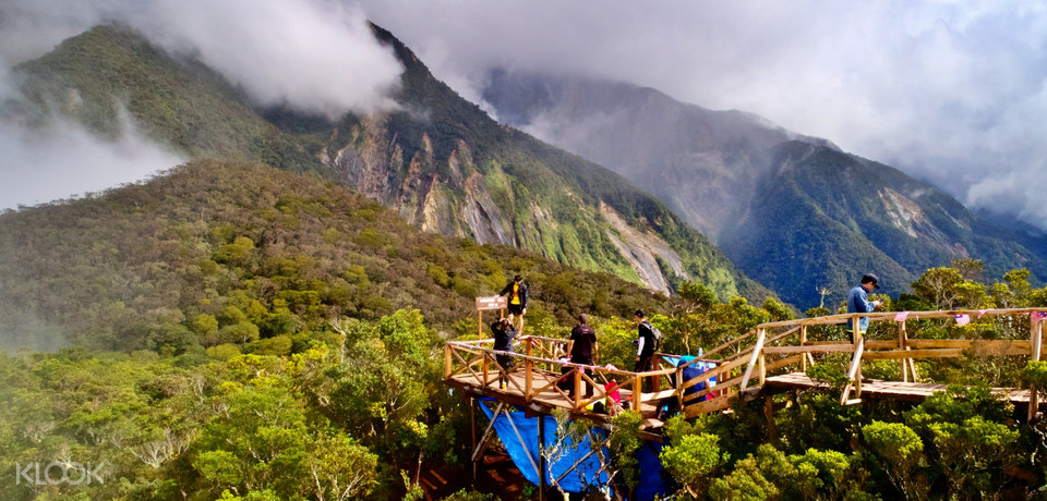 Maragang Hill Crocker Range Hike from Sabah, Malaysia - Klook Malaysia
