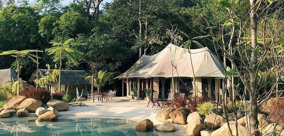 13 best camping and glamping spots in Malaysia with scenic views and ...