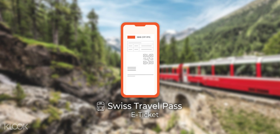 3 Day Swiss Rail Pass : Swiss Travel Pass: Which duration is right for ...