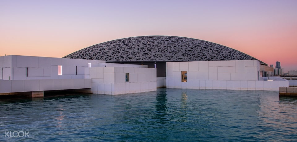 Louvre Abu Dhabi Ticket in UAE