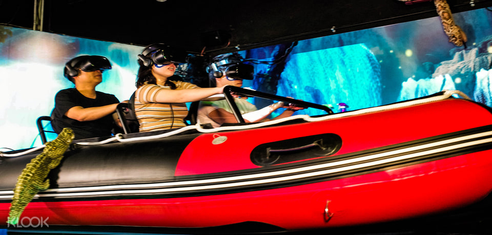 Up to 25% Off | HeadRock VR Ticket in Sentosa - Klook Singapore